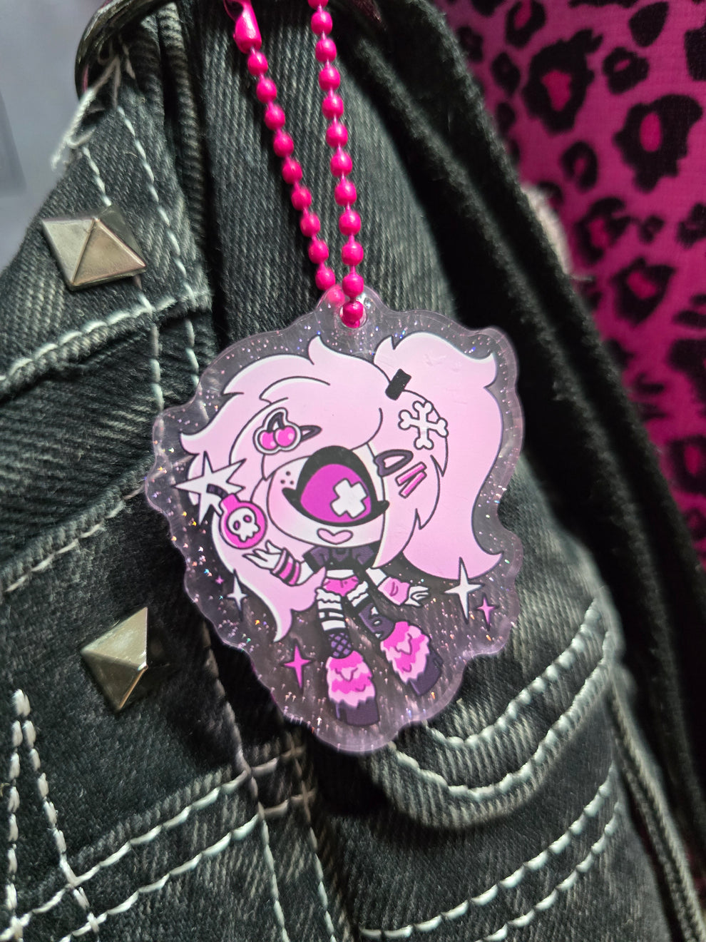 HAZBIN CUTIES - CHERRI BOMB – franticcreativity